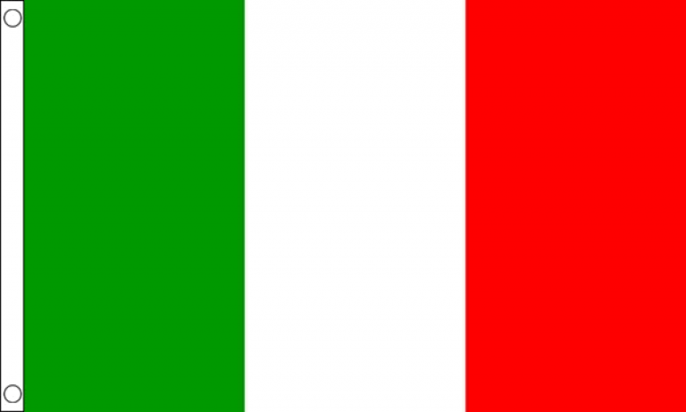 Italy Flag (Small) - MrFlag